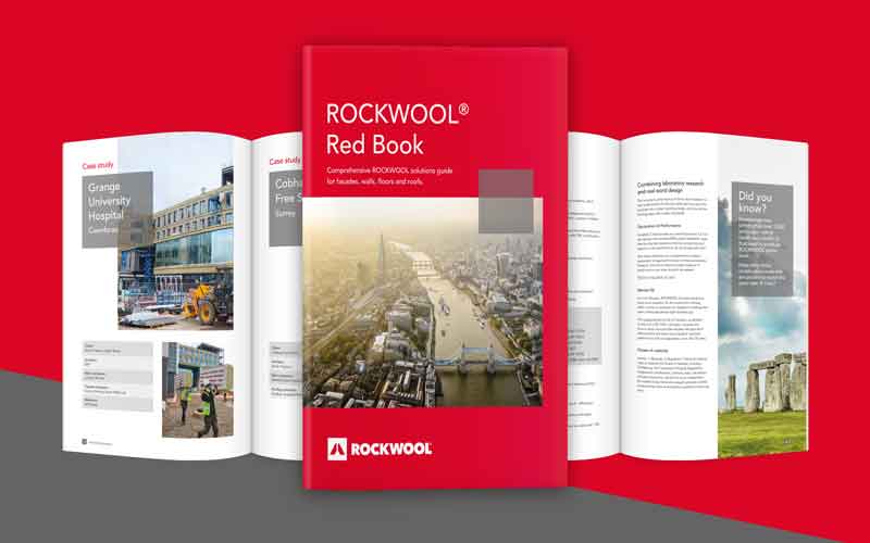 New Rockwool Red Book released - Direct Contact Exhibitions