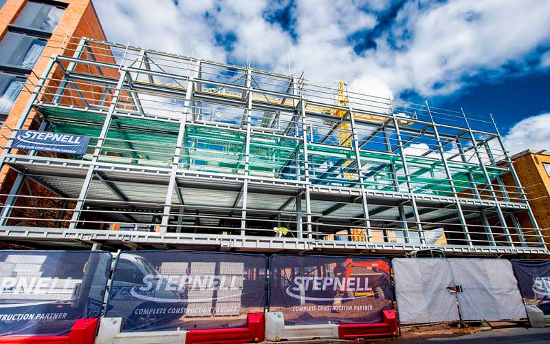 Stepnell reports positive growth and strong start to Q1 - Direct ...